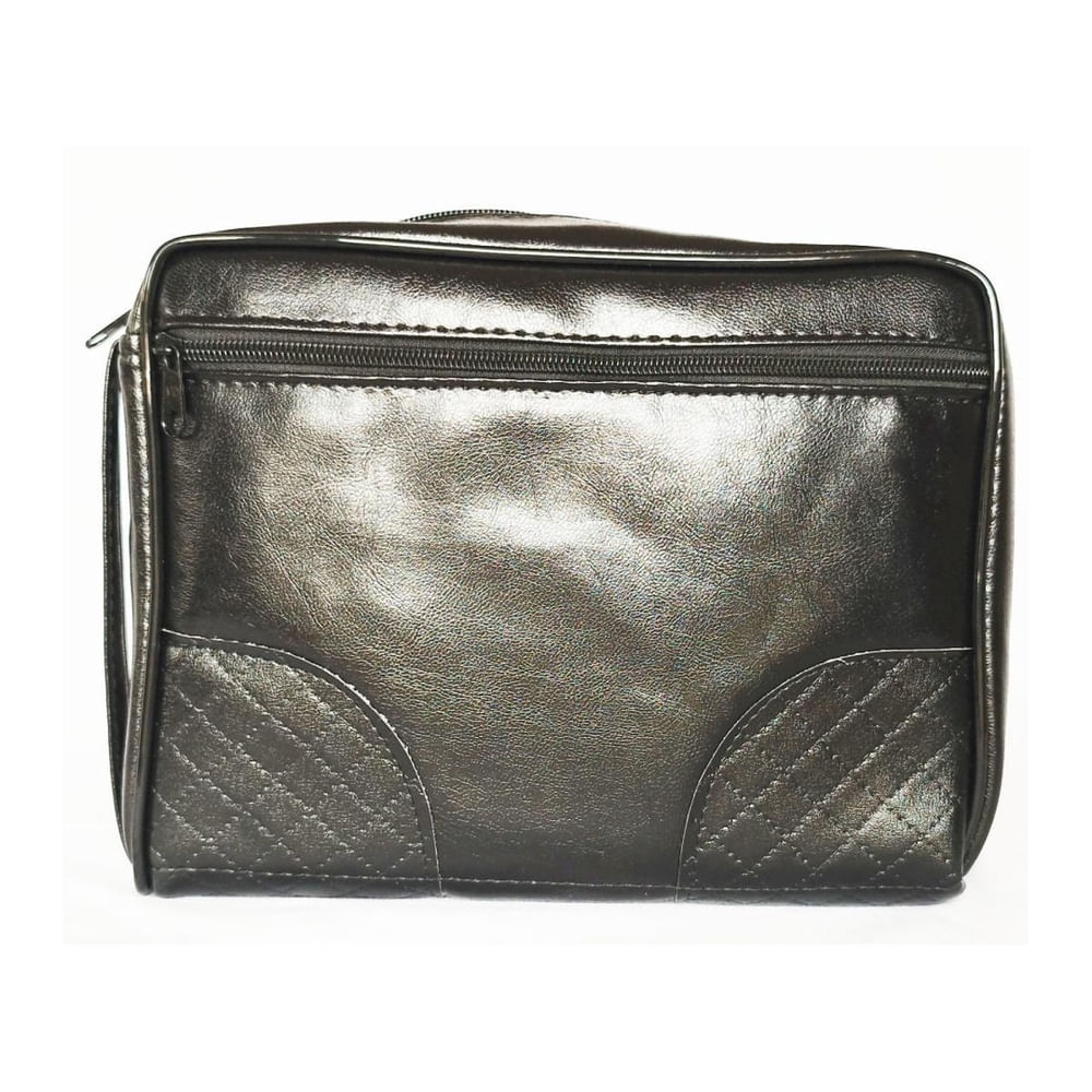 Pasta Bolsa Tradicional Ccb G Liso C Matelasse Preto R1953 em Promoção ...