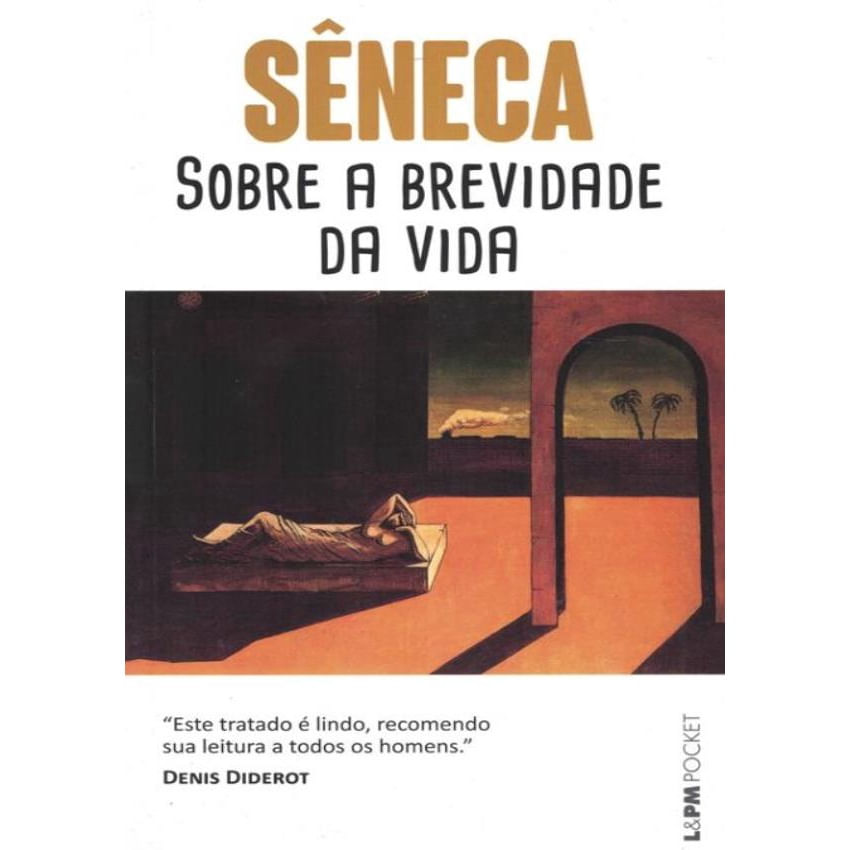 Sobre A Brevidade Da Vida - Pocket em Promoção | Ofertas na Americanas