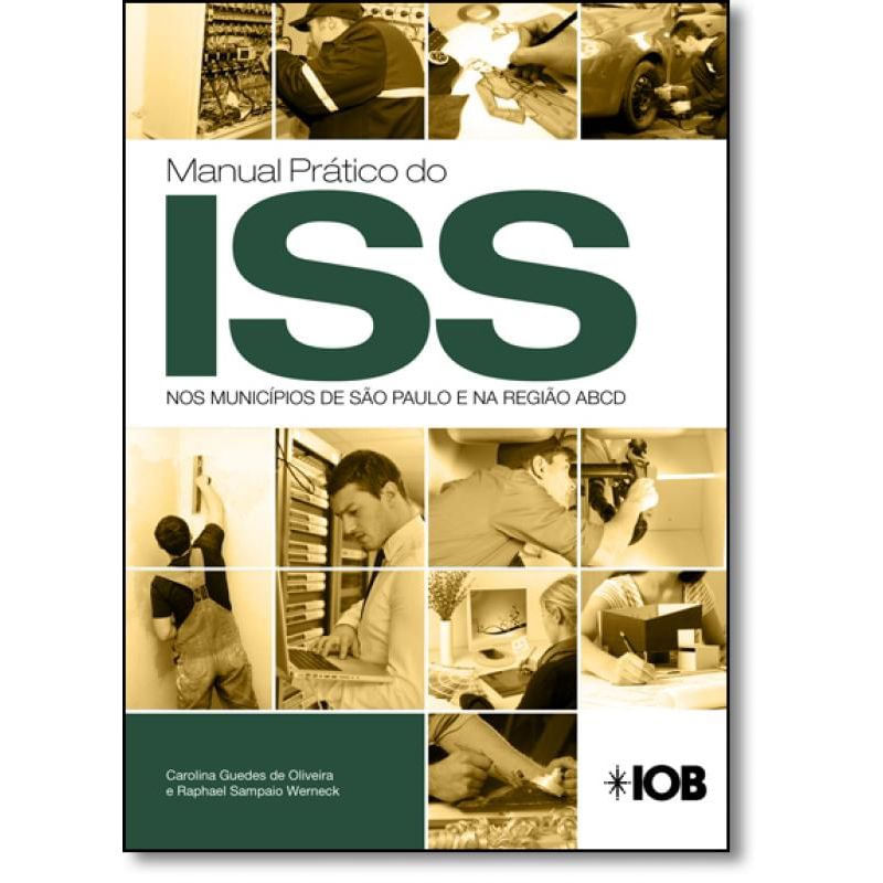 Manual Prático do Iss nos Municípios de São Paulo e na Região Abcd em ...