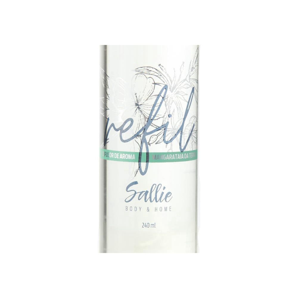 Difusor de aroma refil sallie body & home - magarataia da terra em ...