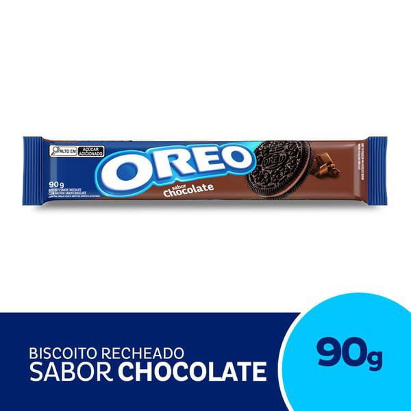 Bisc oreo chocolate 90G em Promoção | Ofertas na Americanas