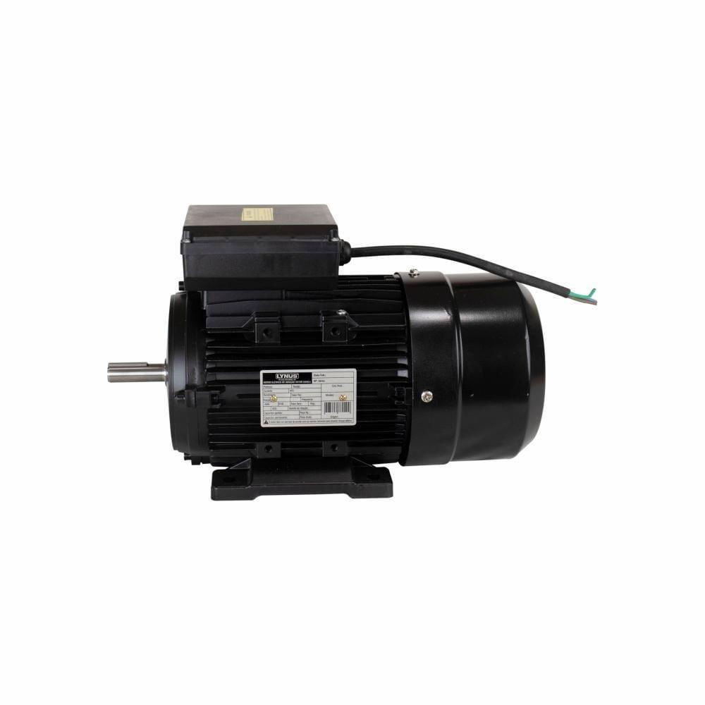 Motor Elétrico De 2cv 127/220v 60hz 3454 Rpm Bivolt Com 2 Pólos E ...