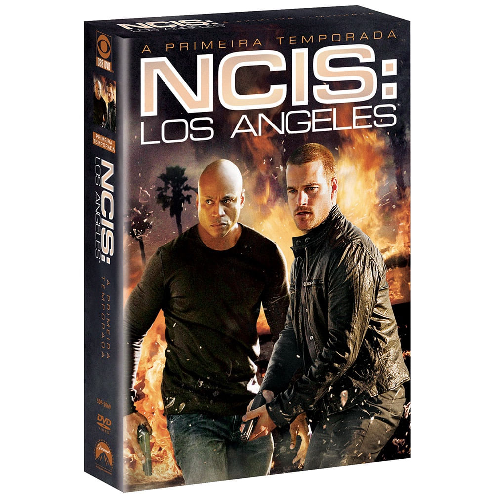 Box dvd ncis Los Angeles - 1ª Temporada - 6 DVDs em Promoção | Ofertas ...