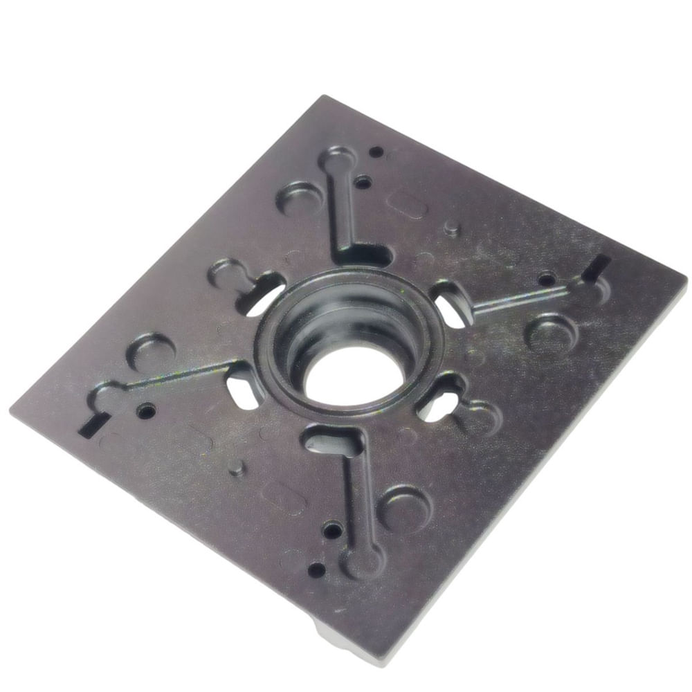 Base Para Lixadeira Orbital BO4555 BO4557 Makita 450067-2 em Promoção ...