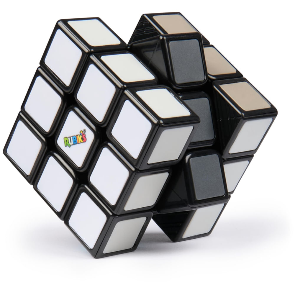 Rubik's Cube Greyscale Wednesday Cube da série de TV em Promoção ...