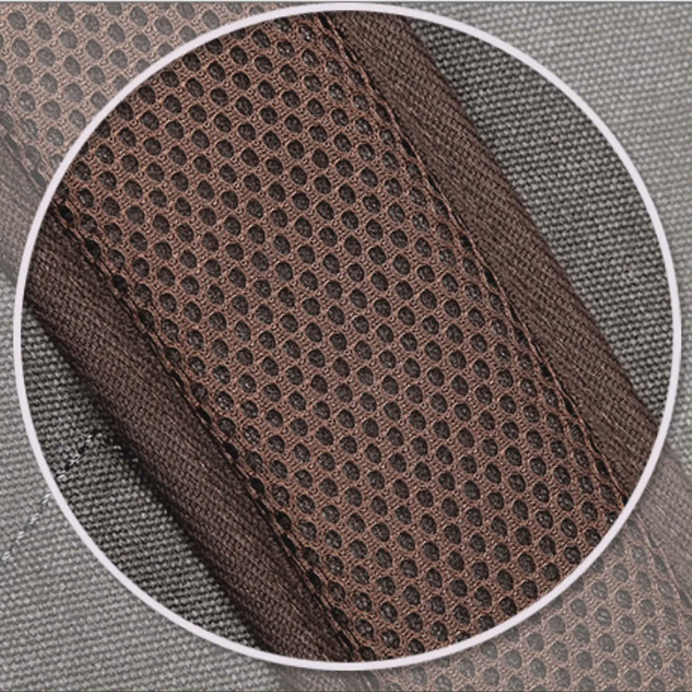 Mochila Executiva de Canvas com pu Premium e Divisória para Notebook em ...