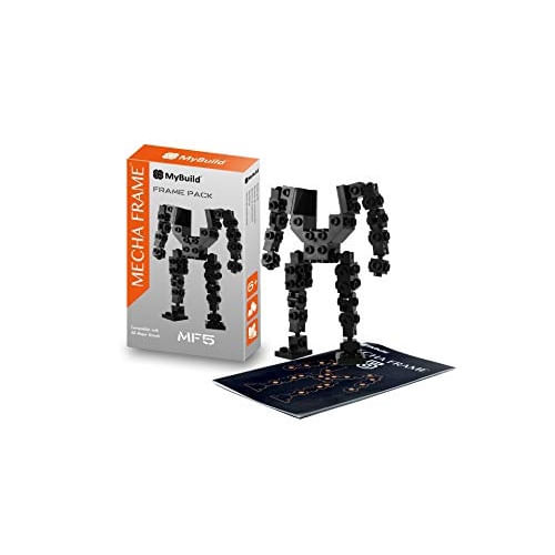 MyBuild Mecha Frame MF5 Mech Frame Bricks Blocks Building Toy Build a ...