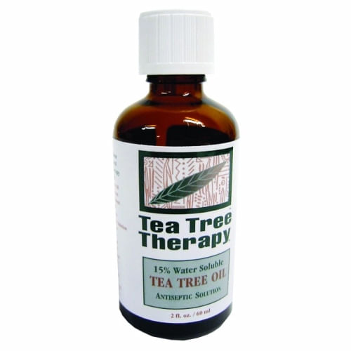 Óleo de Tea Tree Pure 60ML, 2 oz da Tea Tree Therapy (pacote com 6) em ...
