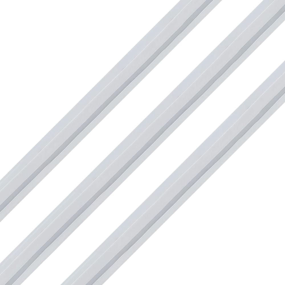 Kit Fita Led Neon 127V 6500K 7W Plug 5 Metros IP65 Black + Decker em ...