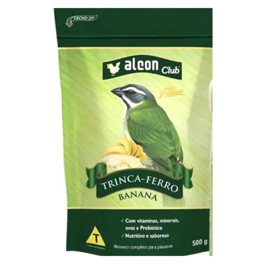 Alcon Club Trinca Ferro Banana 500G em Promoção | Ofertas na Americanas