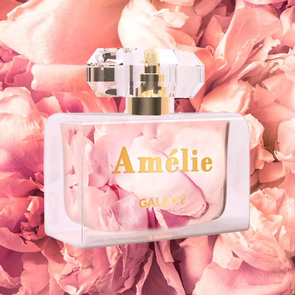 Galaxy plus concept amelie edp 100 ml em Promoção | Ofertas na ...