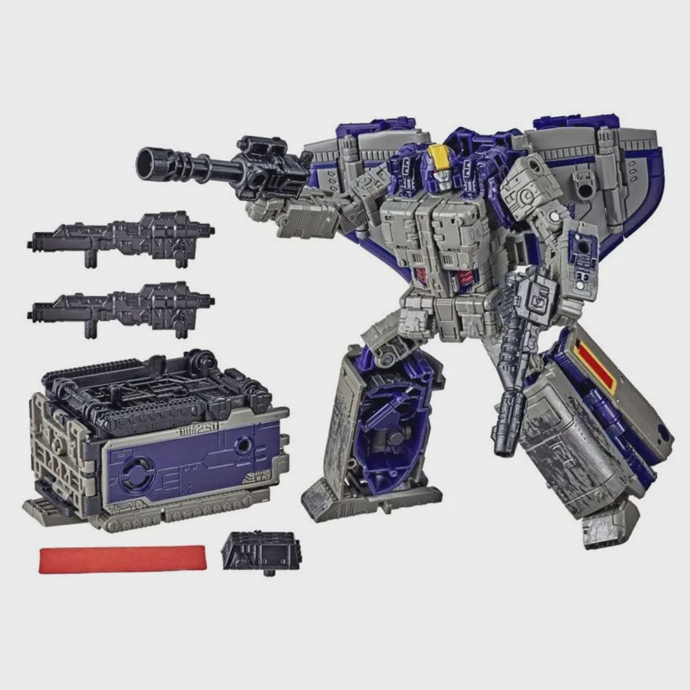 Boneco Transformers Wfc Leader - Astrotrain hasbro em Promoção ...