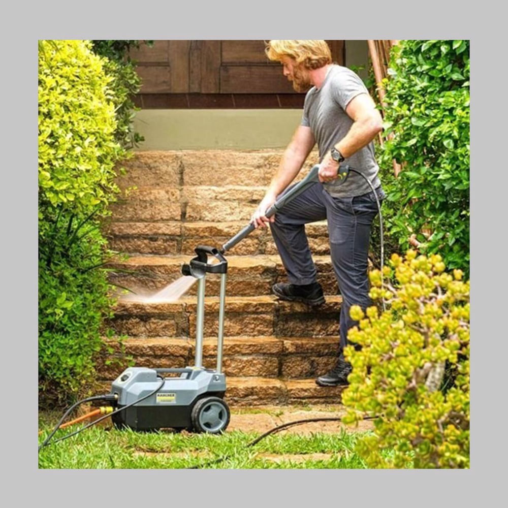 Lavadora Alta Pressão Hd 585 Profi New 2000W 127V Karcher em Promoção ...
