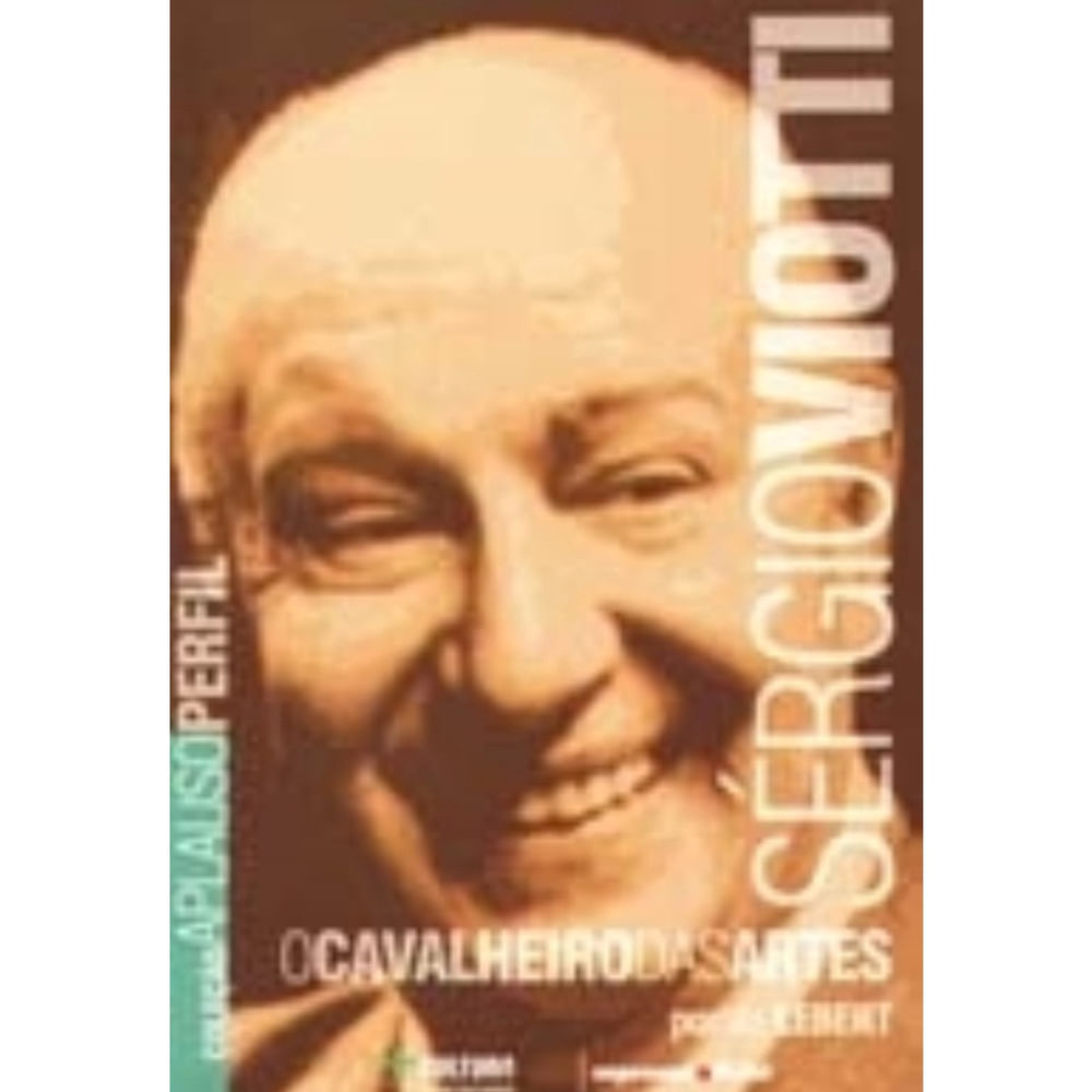 Sergio Viotti - Col. Aplauso em Promoção | Ofertas na Americanas ...