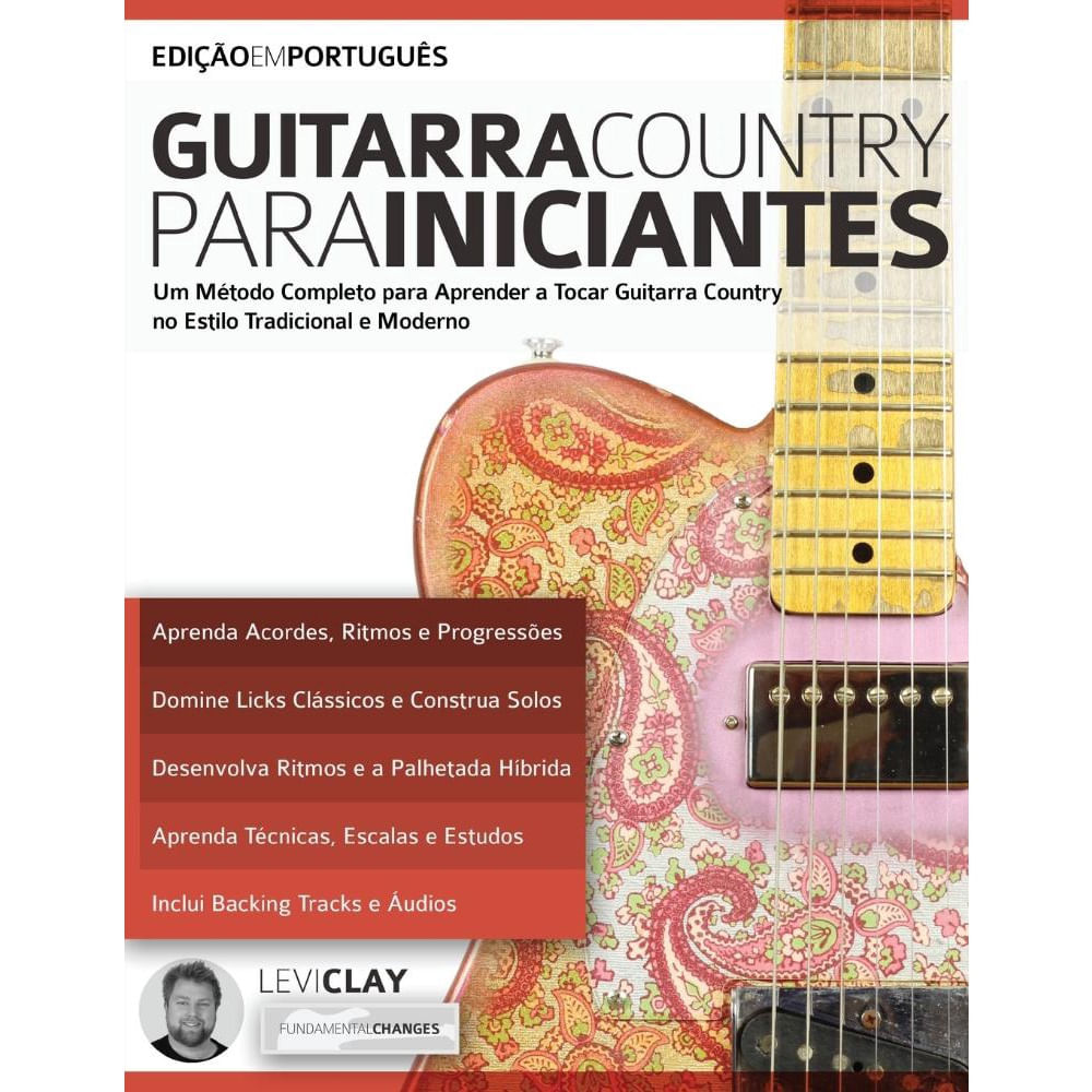 Guitarra Country Para Iniciantes em Promoção | Ofertas na Americanas