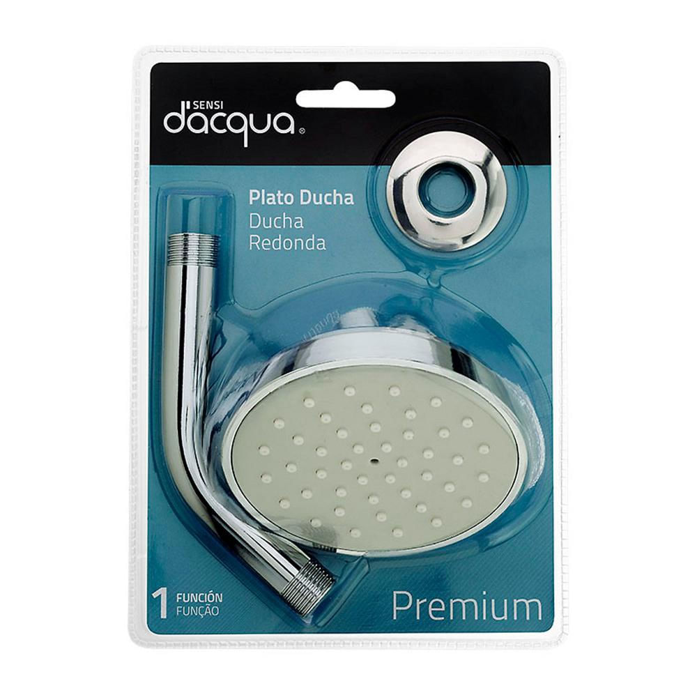Ducha Premium 1 Função Cinza Sensi Dacqua em Promoção | Ofertas na ...