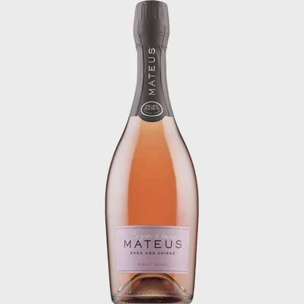 Espumante Mateus Sparkling Brut Rose 750 ml em Promoção | Ofertas na ...