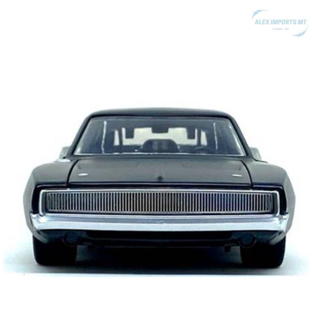Miniatura Carro Dodge Charger Carro De Corrida em Promoção | Ofertas na ...