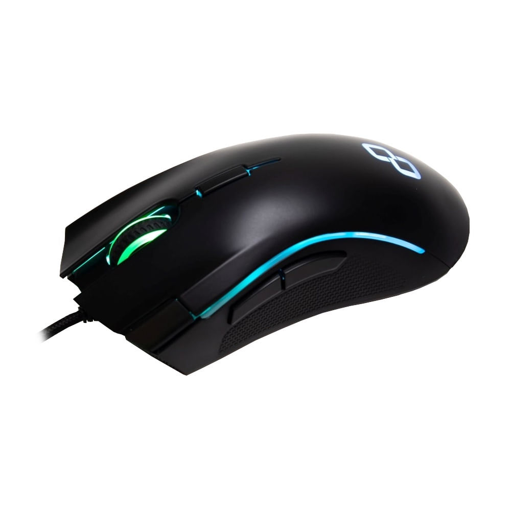 Mouse gamer gt strike goldentec - 35628 em Promoção | Ofertas na Americanas