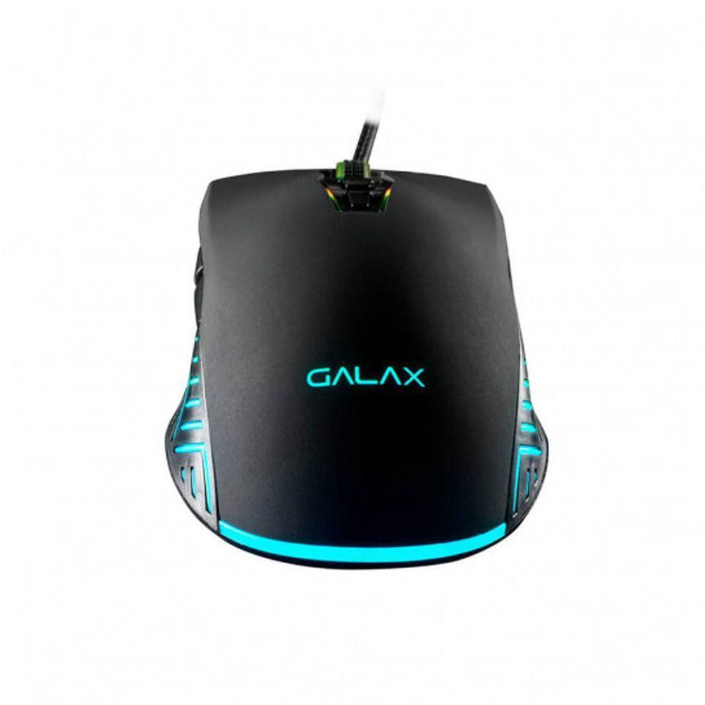 Mouse Gamer Galax Slider-03 7200dpi Rgb Preto E Rgb em Promoção ...