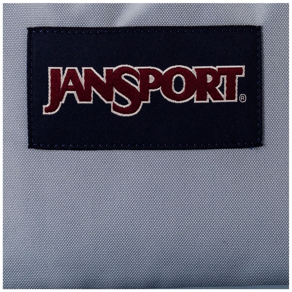 Mochila JanSport SuperBreak Plus com capa para laptop de 15 polegadas ...