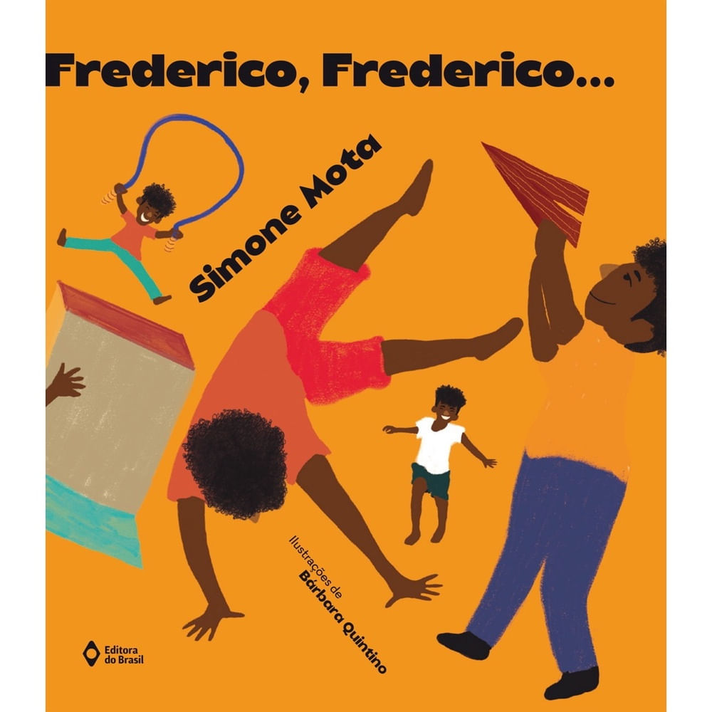 Livro - Frederico, Frederico... em Promoção | Ofertas na Americanas