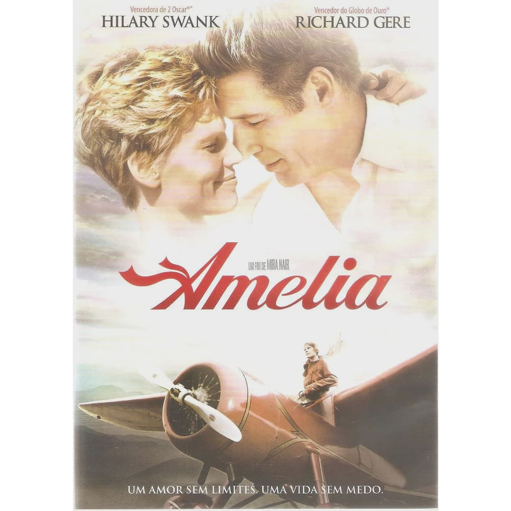 Amelia richard gere dvd original lacrado em Promoção | Ofertas na ...