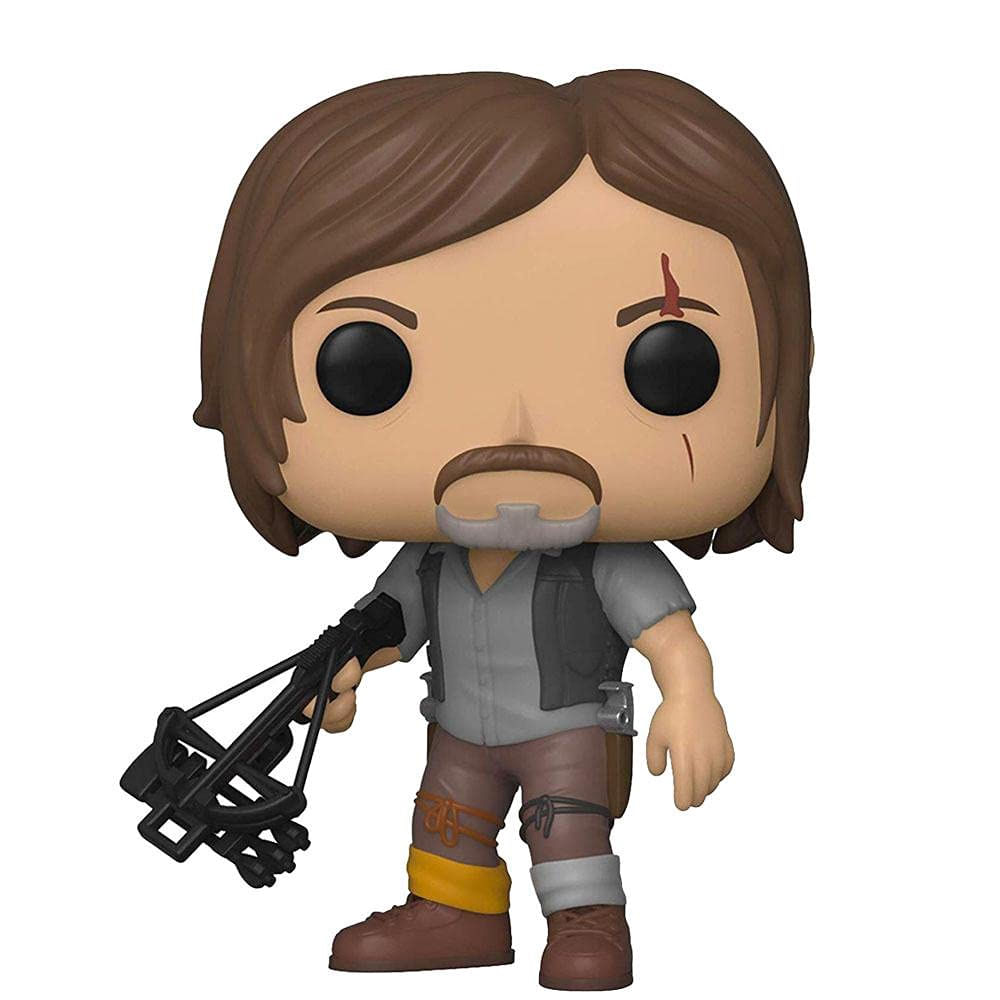 Boneco colecionável Funko pop! TV em vinil Walking Dead Daryl em ...