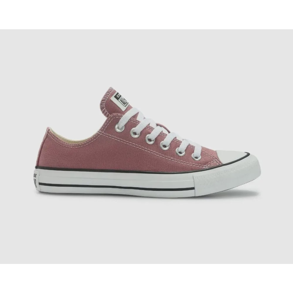 Tênis Converse Chuck Taylor All Star Seasonal - Marrom em Promoção ...