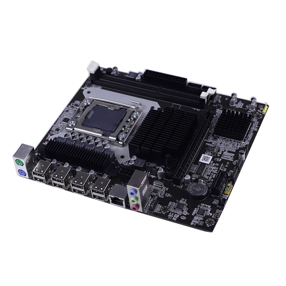 Placas-mãe X58PRO2 1366-pinos Desktop Computer ecc Memory Mo em ...