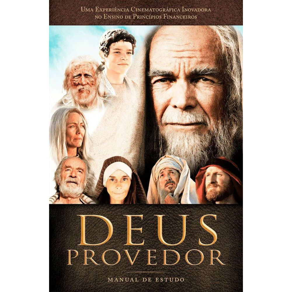 Manual Deus Provedor - 4289 em Promoção | Ofertas na Americanas