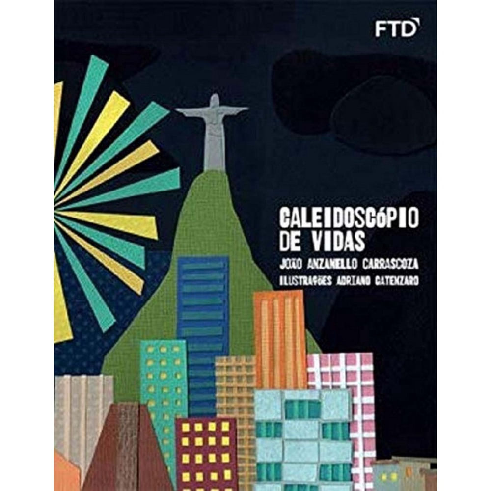 Caleidoscópio de Vidas em Promoção | Ofertas na Americanas