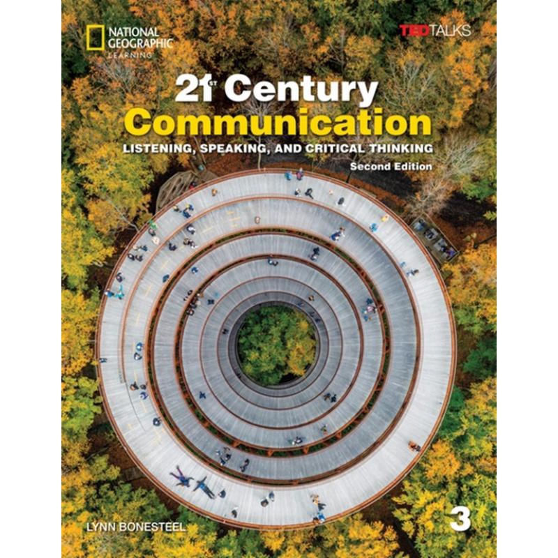 21St Century Communication 3 Student'S Book With The Spark Platform ...