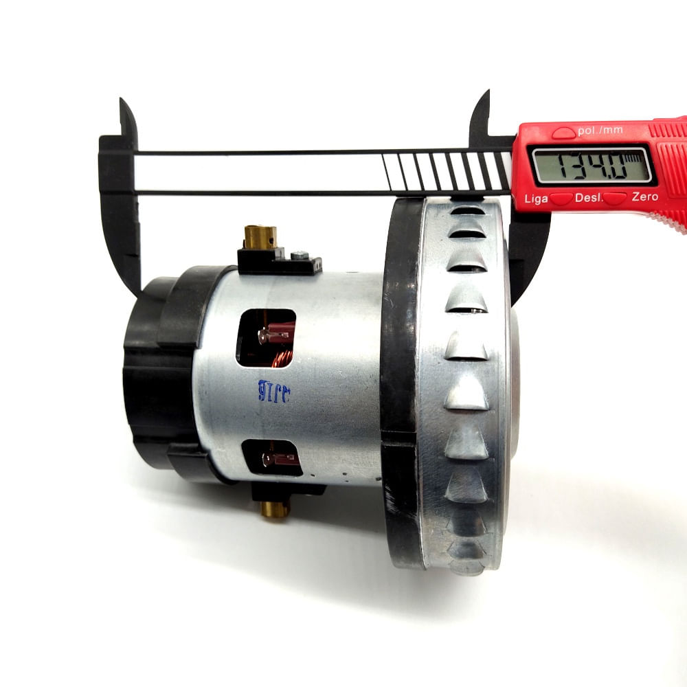 Motor Elétrico para Aspirador wap Prosdócimo 1400W (127V) em Promoção ...