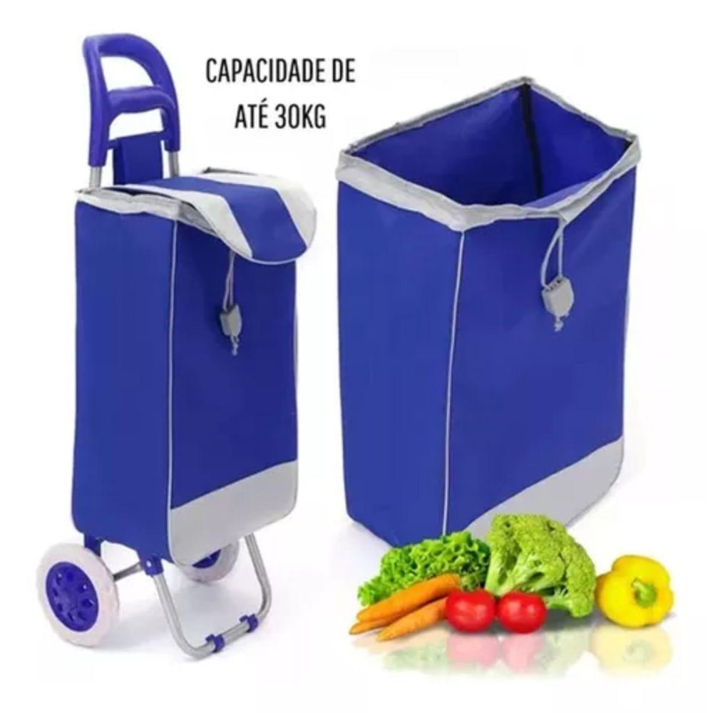Carrinho Com Rodas Bolas E Alça Barato em Promoção | Ofertas na Americanas