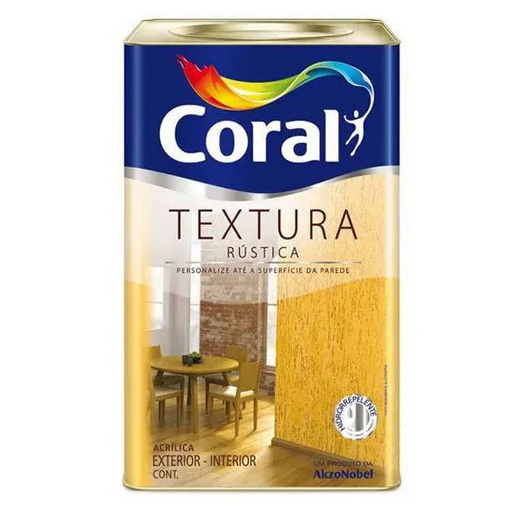 Textura Rústica Branco 25Kg em Promoção | Ofertas na Americanas