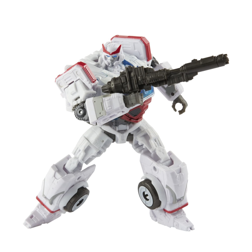 Boneco de ação Transformers Studio Series 82 Deluxe Ratchet em Promoção ...