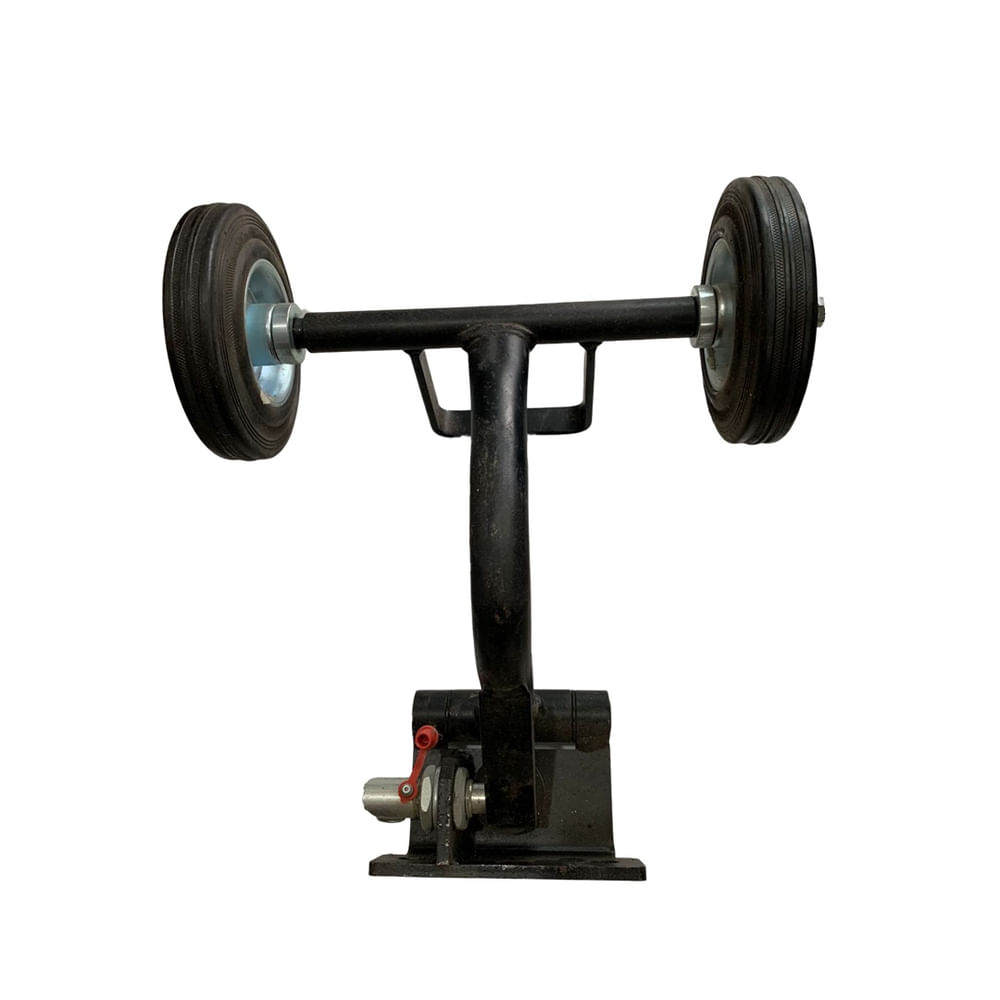 Carro de transporte para placas CF2 PV1500 weber mt wolkan em Promoção ...