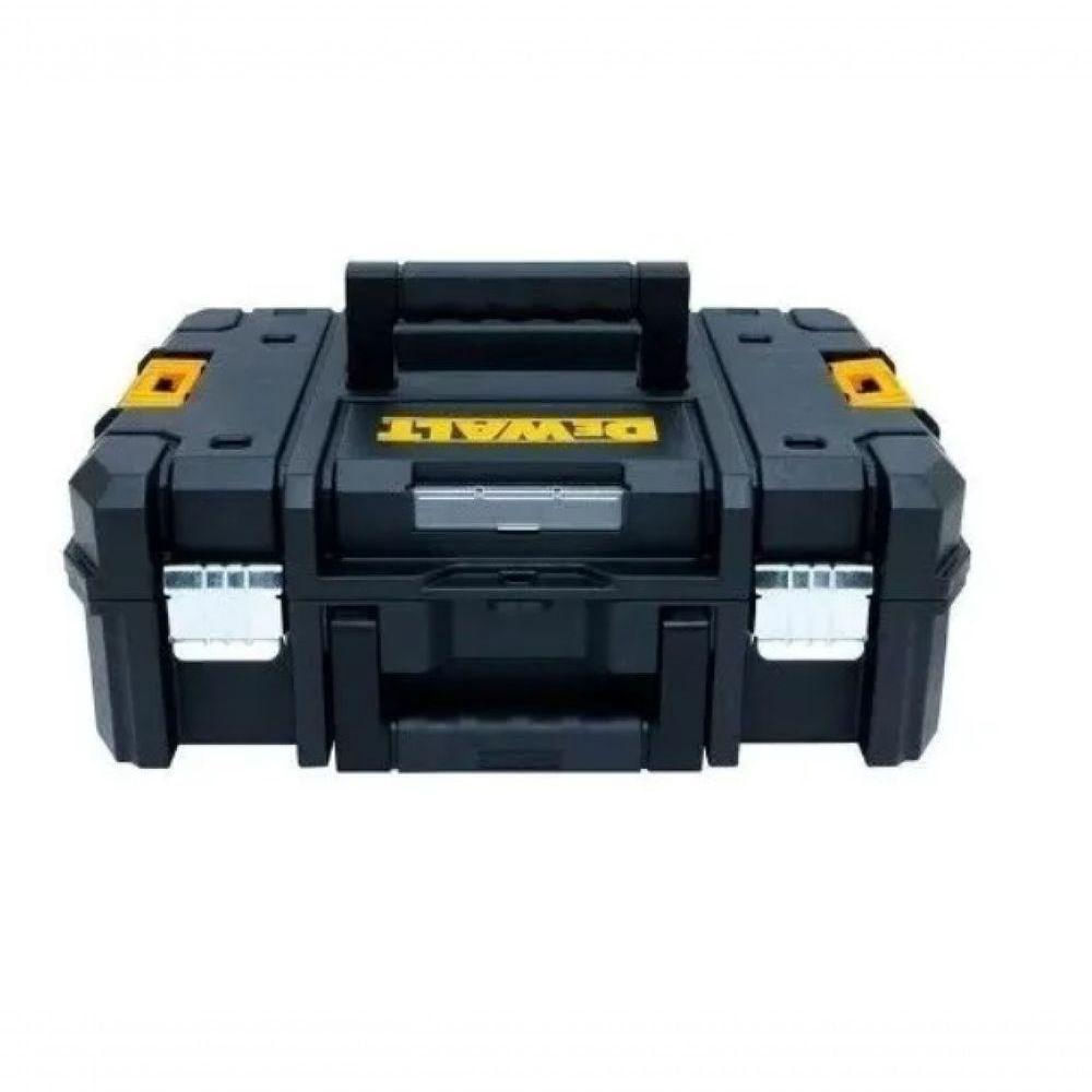 Kit 2 Caixas Ferramentas Tstak Dwst17820 + Dwst17807 Dewalt em Promoção ...