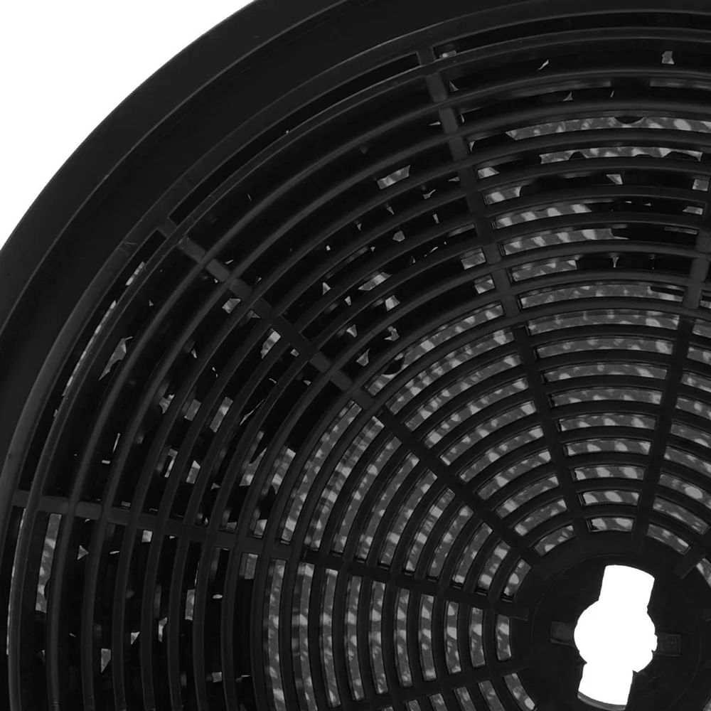 Filtro Carvão Ativado Depurador De Ar Electrolux DE80X Novo em Promoção ...