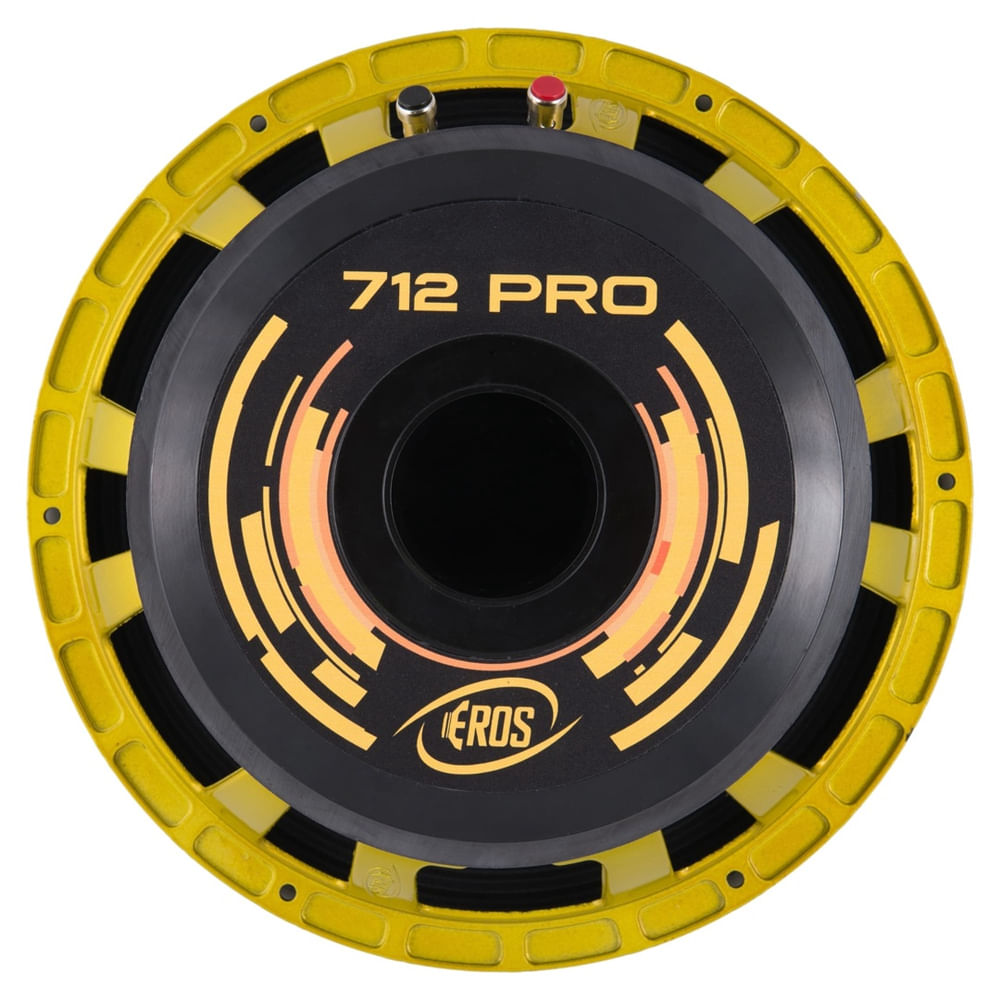 Alto Falante Woofer Eros E712 Pro 12 Polegadas 700W Rms 8 Ohms E 712 ...