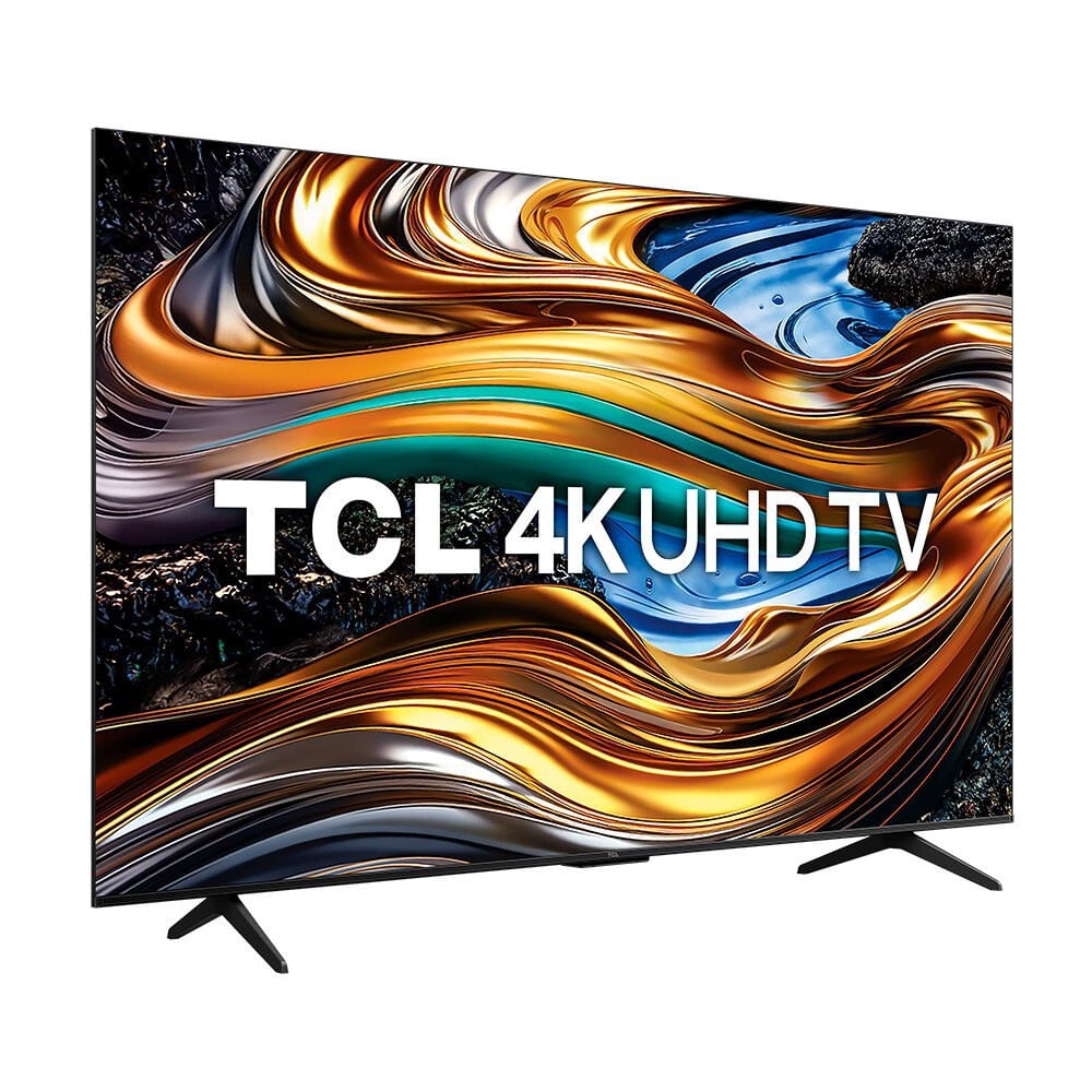 Smart TV P755 65 Polegadas Google TV LED 4K uhd tcl em Promoção ...