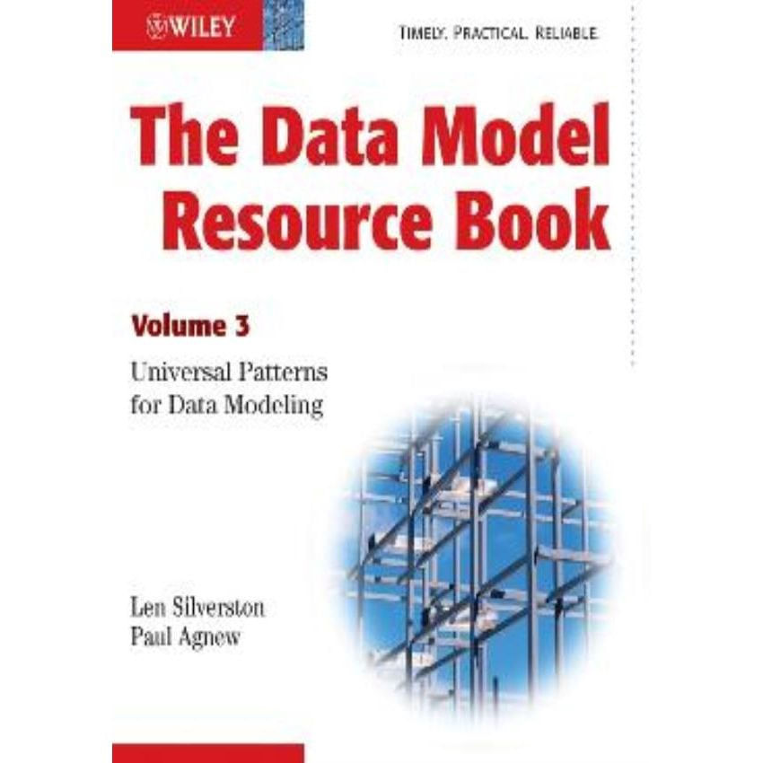 Data Model Resource Book, The - Vol. 3 em Promoção | Ofertas na ...