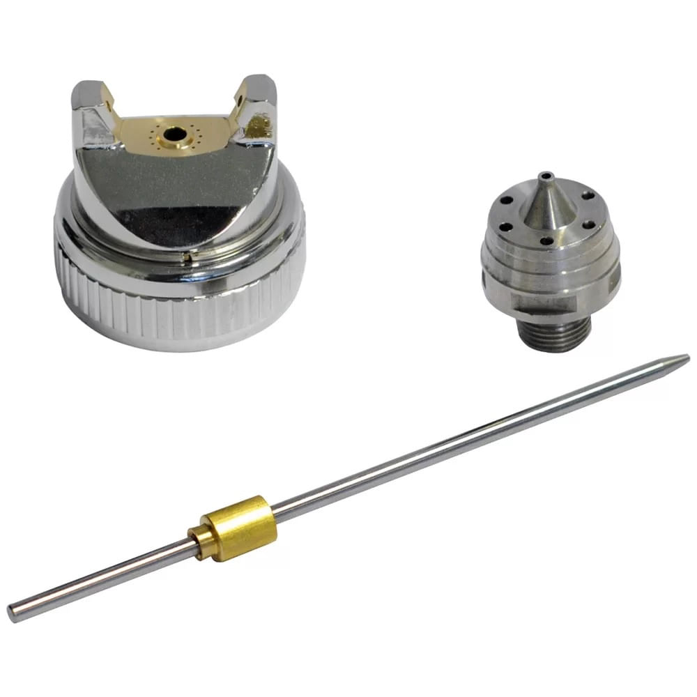 Kit bico para pistola de pintura hg 40 blue em Promoção | Ofertas na ...