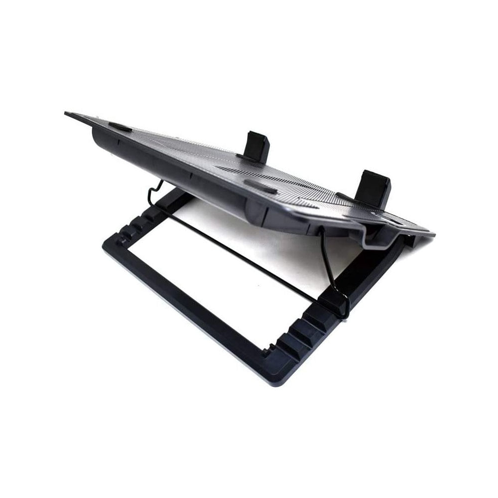 Base Suporte Para Notebook Com Cooler e Iluminação KP-9013 - Knup em ...