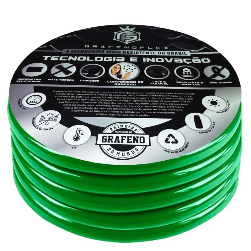 Mangueira Jardim Reforçada 3/4X3Mm 30 Mt em Promoção | Ofertas na ...