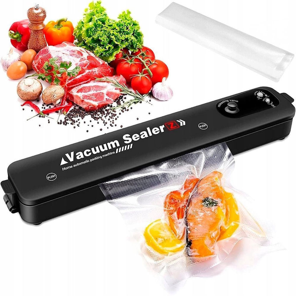 Embaladora A Vácuo 110V/220V Perfeita Conservação Alimentos em Promoção ...