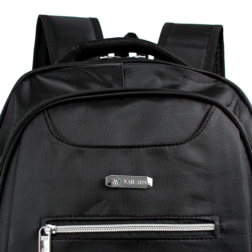 Mochila Executiva Multifuncional Com Divisória P Notebook em Promoção ...