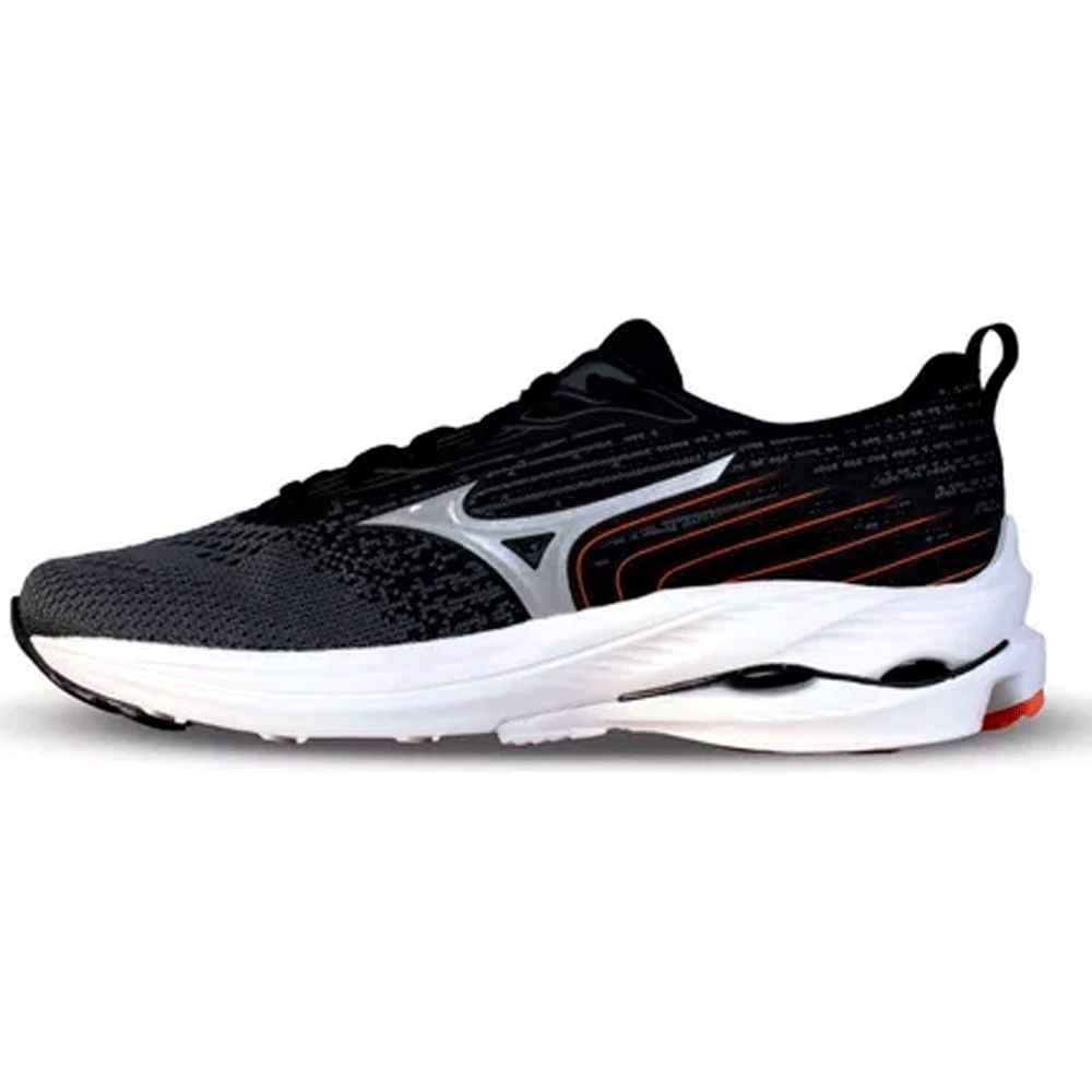 Tênis Mizuno Wave Vitality 5 - Masculino - Cinza em Promoção | Ofertas ...