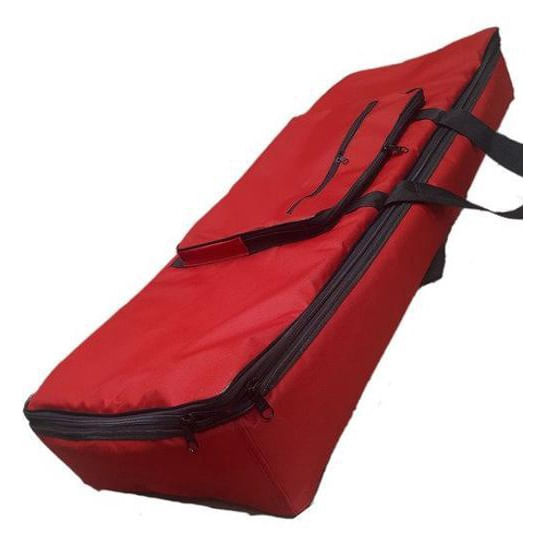 Capa Bag Para Teclado Roland Fantom Xa Master Luxo Vermelho em Promoção ...